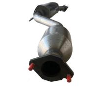 China 2016- Geely Chassis Parts Three-Way Catalysis Car Muffler for Optimal Fuel Efficiency for sale