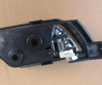 China BYD G6 Front and Rear Door Inner Handle Assembly with Durable ABS Material for sale