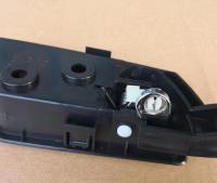 China BYD G6 Front and Rear Door Inner Handle Assembly with Durable ABS Material for sale