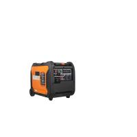 China 4/5/6KW Gasoline Generator High Power Quiet and Frequency Conversion with Remote Start for sale