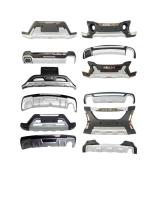 China Front and Rear Bumper Anti-Collision Beams for 2005-2010 Great Wall Vehicles Auto Parts for sale