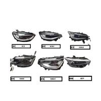 China 12V ID.4X Headlight Assembly Lighting LED Original Auto Parts for 12V Vehicles for sale