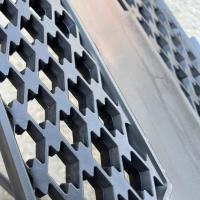 China Automobile Accessories GEELY Car Fitment Front Middle Grille Radiator Cover Assembly for sale