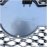 China Automobile Accessories GEELY Car Fitment Front Middle Grille Radiator Cover Assembly for sale