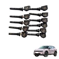 China Lynk Co 01-06 Front and Rear Tire Pressure Monitoring Sensor Valve for 2018- Models for sale