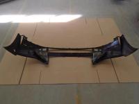 China BYD Han DM PHEV Front Bumper Assembly and Durable with E2 Rear Bumper Grille Guard for sale