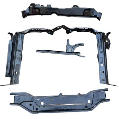 China GEELY KINGKONG Car Fitment Radiator and Tank Frame Optimal Performance with Cooling for sale