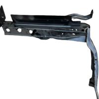 China GEELY KINGKONG Car Fitment Radiator and Tank Frame Optimal Performance with Cooling for sale