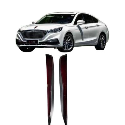 China Original HongQi H5 Fender Decorative Car Door Strip with Electroplating and Car Model for sale