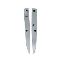 China Original HongQi H5 Fender Decorative Car Door Strip with Electroplating and Car Model for sale