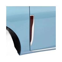 China Original HongQi H5 Fender Decorative Car Door Strip with Electroplating and Car Model for sale
