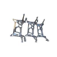 China HongQi Auto Parts Front Axle Ingot Beam Engine Bracket Subframe Rear Frame for Your for sale