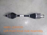 China BYD E5 Front Drive Shaft Outer Ball Cage Constant Speed Drive Axle Assembly for BYD Qin EV for sale