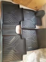 China 2021- Design Style Camo Forest VOYAH Car Floor Mats TPE Material Packaging Retail for sale