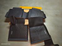 China 2021- Design Style Camo Forest VOYAH Car Floor Mats TPE Material Packaging Retail for sale