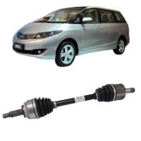 China BYD M6 Axle Assembly for 2010- Car Model Optimal Performance and Functionality for sale