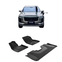 China Excellent Non Skid Foot Mat for Li Auto L7 L8 L9 ONE Original Car Parts and Waterproof for sale