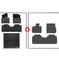 China Excellent Non Skid Foot Mat for Li Auto L7 L8 L9 ONE Original Car Parts and Waterproof for sale