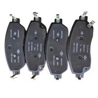 China Brake Assembly 100% Tested Semi-Metallic Brake Pads for Tanks 300 500 Great Wall Guns for sale