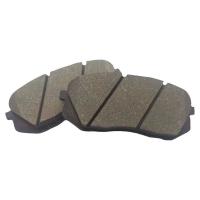China Brake Assembly 100% Tested Semi-Metallic Brake Pads for Tanks 300 500 Great Wall Guns for sale