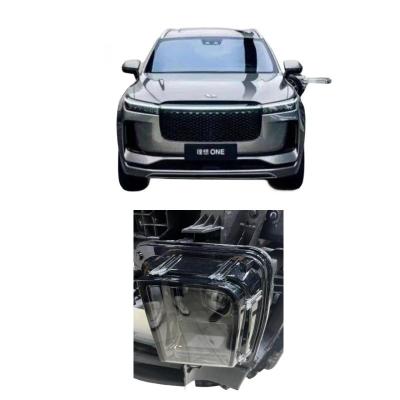 China Upgrade to 24V LED Headlights and Taillights for Li Auto L7 L8 L9 Front Assembly for sale