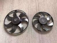 China BYD Qin ev Tang Yuan S6S7 Song MAX Speed Sharp e5G6 Condensing Electronic Fan Blades for sale