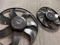 China BYD Qin ev Tang Yuan S6S7 Song MAX Speed Sharp e5G6 Condensing Electronic Fan Blades for sale
