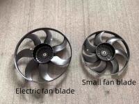 China BYD Qin ev Tang Yuan S6S7 Song MAX Speed Sharp e5G6 Condensing Electronic Fan Blades for sale
