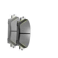 China Automotive Brake System for 21.08- Four Generations Emgrand Front and Rear Brake Pads for sale