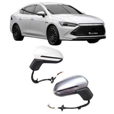 China Standard Size Rearview Mirror Assembly for BYD Qin PLUS EV Customer's Requirement Met for sale