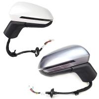 China Standard Size Rearview Mirror Assembly for BYD Qin PLUS EV Customer's Requirement Met for sale
