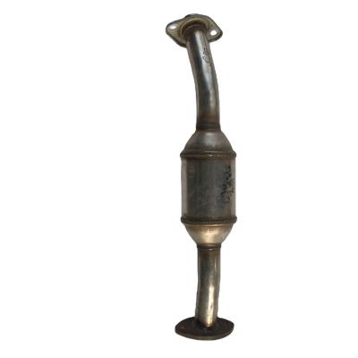 China Great Wall Car Accessory Three-Way Catalytic Converter for Improved Exhaust Treatment for sale