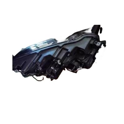 China 18 Wattage LED Headlight Assembly for HiPhi X HiPhiZ HiPhiY Perfect Replacement Parts for sale
