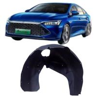China Felt Lined BYD Qin PLUS DMi Front and Rear Tire Fenders for Optimal Protection for sale