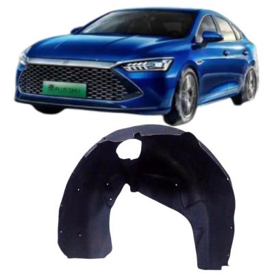 China Felt Lined BYD Qin PLUS DMi Front and Rear Tire Fenders for Optimal Protection for sale