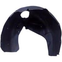 China Felt Lined BYD Qin PLUS DMi Front and Rear Tire Fenders for Optimal Protection for sale
