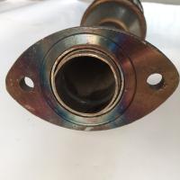 China Great Wall Car Accessory Three-Way Catalytic Converter for Improved Exhaust Treatment for sale