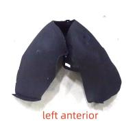 China Felt Lined BYD Qin PLUS DMi Front and Rear Tire Fenders for Optimal Protection for sale
