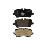 China Range Rover Discovery Freelander Jaguar XE XF front and rear brake pads NO. NO Suitable for sale