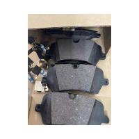 China Range Rover Discovery Freelander Jaguar XE XF front and rear brake pads NO. NO Suitable for sale
