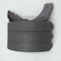 China Highly Recommended Carbon Ceramic Rear Brake Pads for Auto Repair and Replacement for sale