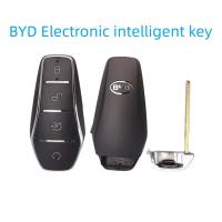 China Plastic Apply BYD Qin plus Dolphin Car Key Matching e2 Tang Han Car Intelligent Yuan Song plusdmi Remote Control Key for sale