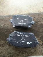 China Front and Rear Brake Pads OE NO. O204F6980 Suitable for GS4 Super GA3SGA6GA5GA8GS8 GS5 for sale