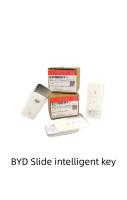 China BYD G5 Tang Su Rui Song EV Qin Song DM Car Key Slider Remote Control Key and Durable for sale