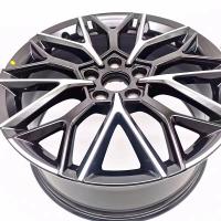 China 18-24 Inch Aluminium Alloy Wheel Rims for BYD Han ev Chuangshi Edition and Materials for sale