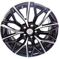 China 18-24 Inch Aluminium Alloy Wheel Rims for BYD Han ev Chuangshi Edition and Materials for sale