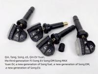 China Tire Pressure Monitoring Module for BYD Qin E5 Tang Song MAX Yuan EV Song DM3609200 Valve for sale