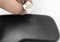 China BYD Su Rui Song Song EV Song DM Tang S7 E5 Yuan Qin EV Driving Recorder Rearview Mirror for sale