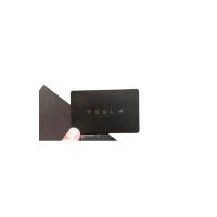 China Experience the Convenience of Tesla NFC Card Key for DHL EMS Fedex Shipping for sale