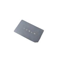 China Experience the Convenience of Tesla NFC Card Key for DHL EMS Fedex Shipping for sale